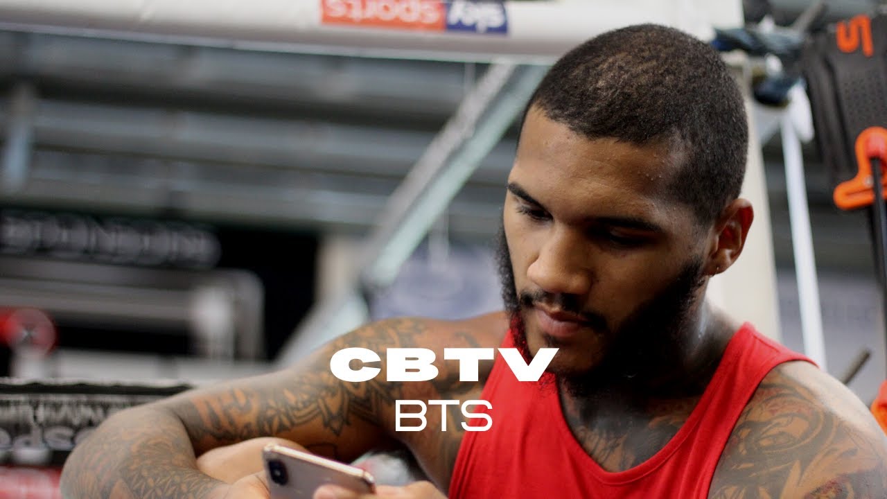 CBTV | Behind The Scenes - YouTube