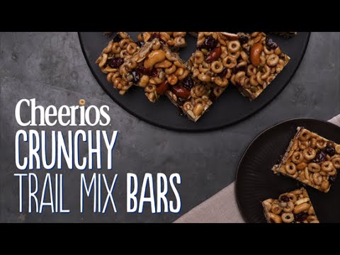 Maca Cashew Coconut Trail Mix Bars - Recipes | NoahStrength.com