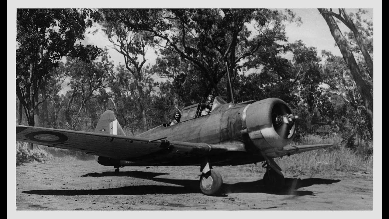 5 Minute Guides to Aircraft: CAC Wirraway - YouTube