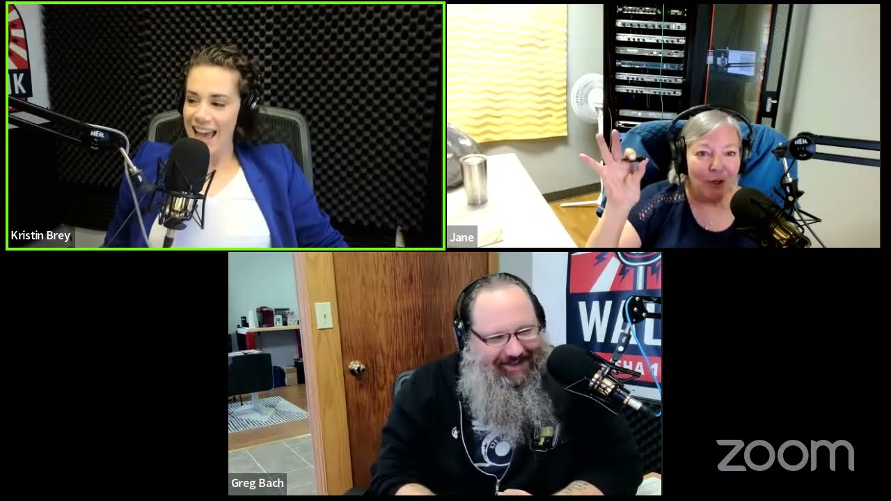 October 12th, 2022 - As Goes Wisconsin with Kristin Brey LIVE - YouTube
