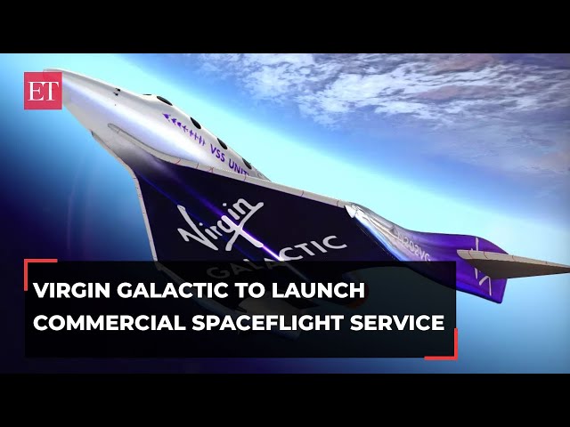 Virgin Commercial Space Flight