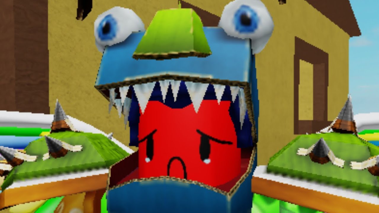 Sees Or Soos (Roblox ver.) - YouTube