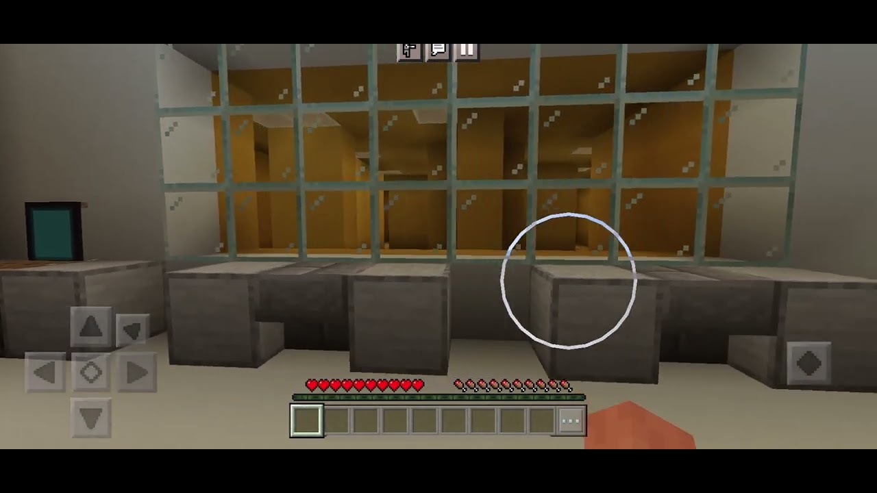 Minecraft Backrooms Pt3 Level Control room, Meg base, and The hub - YouTube