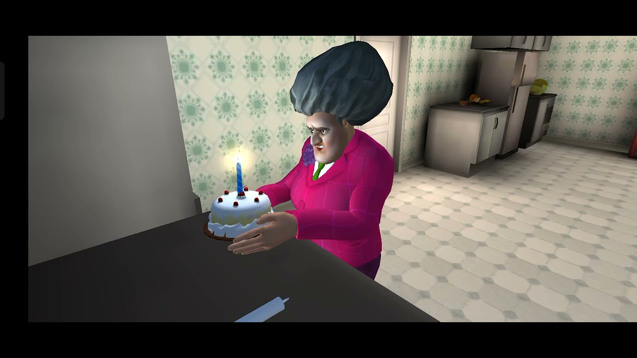 Scary Teacher 3D !! Full Game Play !! Part -02 !! #onlinedokan # ...