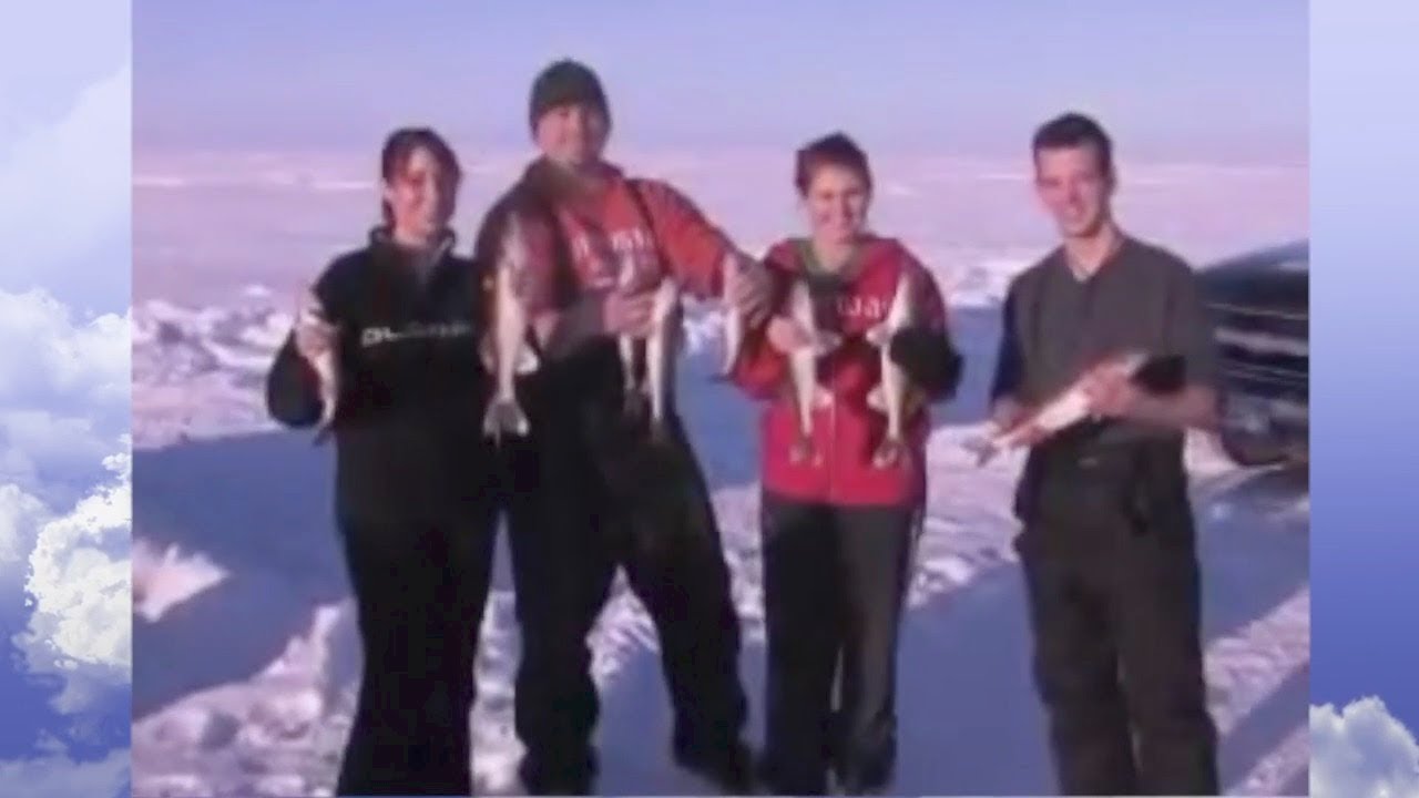 * Wheelers Point Resort & Lodge Is Your Ice Fishing Headquarters! - YouTube