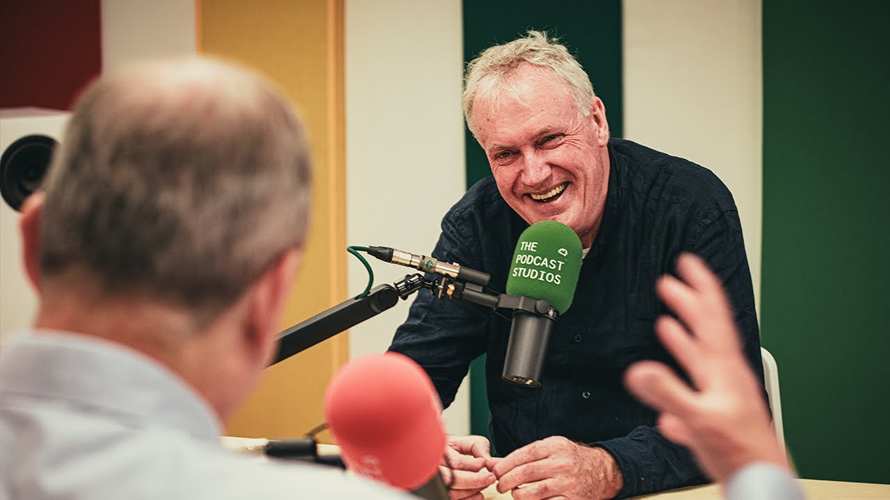 In Conversation with...Professor Luke O'Neill - YouTube