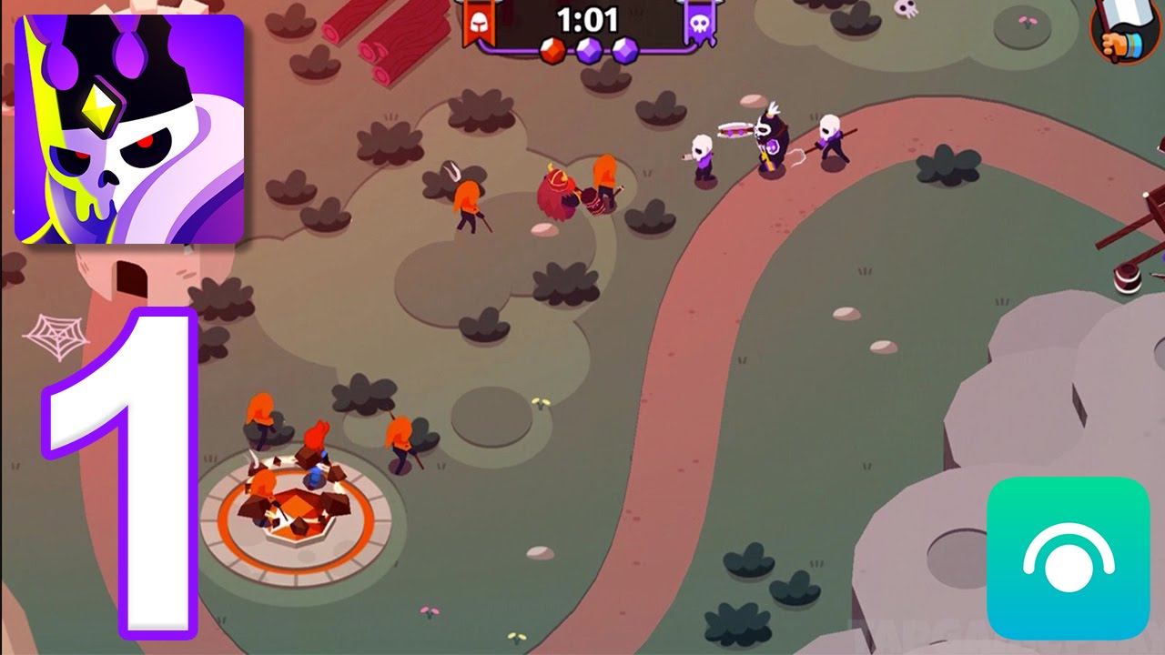 Battleplans - Gameplay Walkthrough Part 1 - Chapters 1-3 (iOS, Android ...