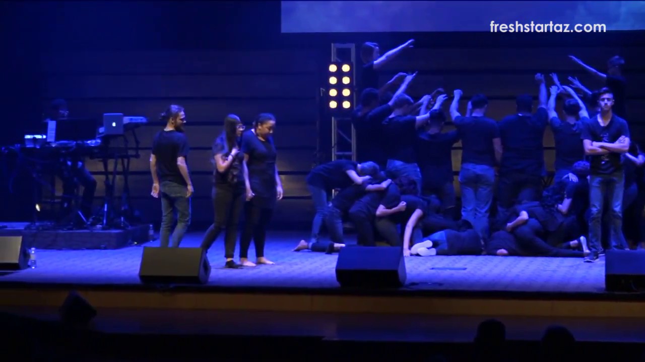 The Breaker: Easter Production | April 16, 2017 - YouTube