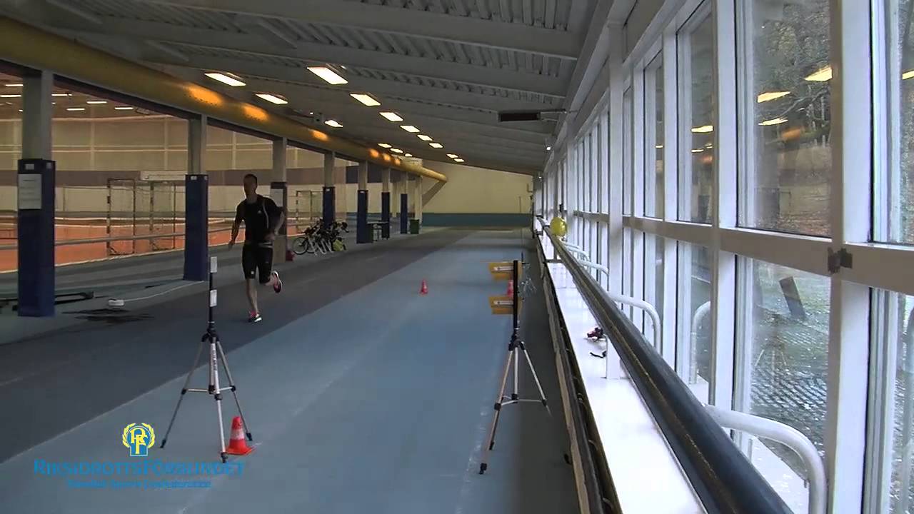 Repeated Sprint Ability (RSA) - YouTube
