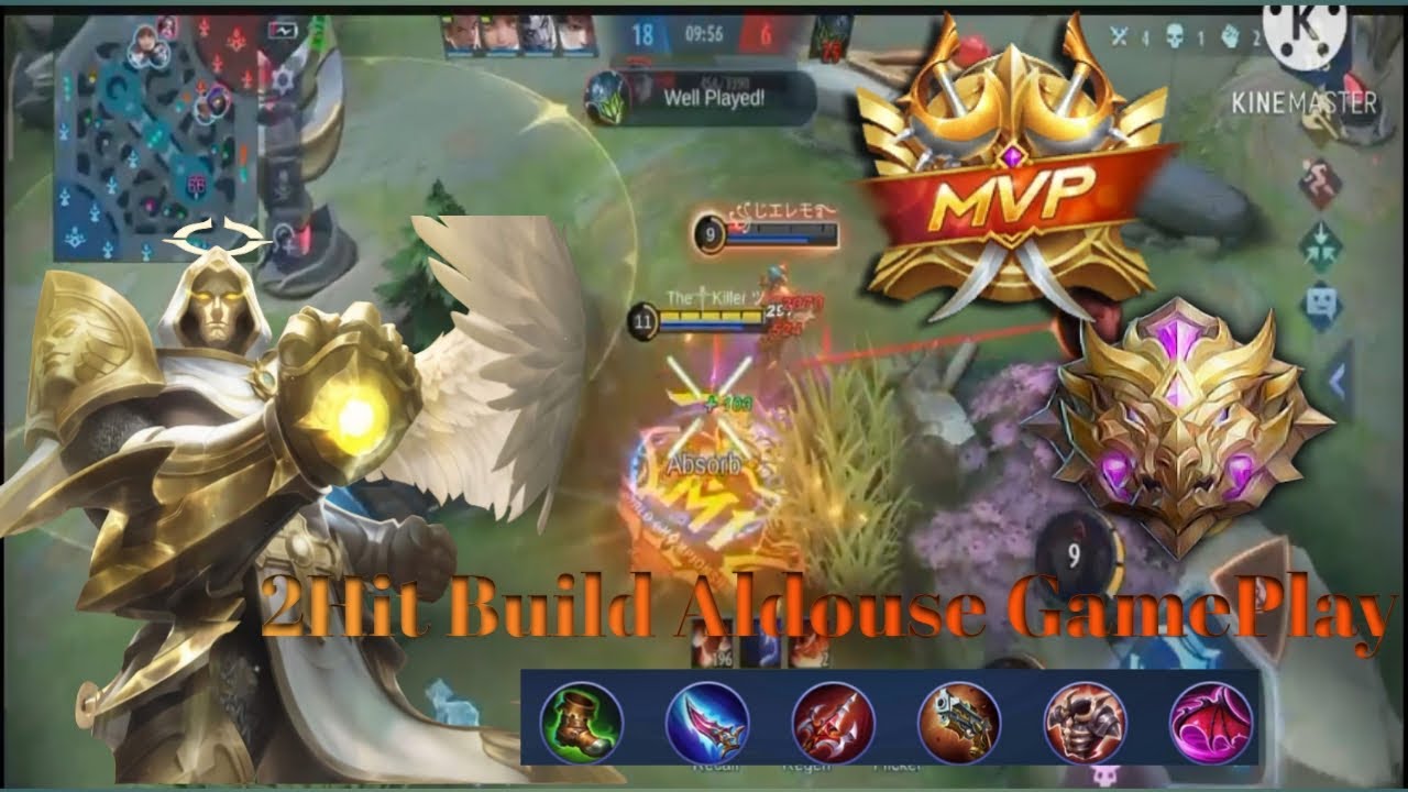 Aldouse GamePlay 1 | Panda Gaming - YouTube