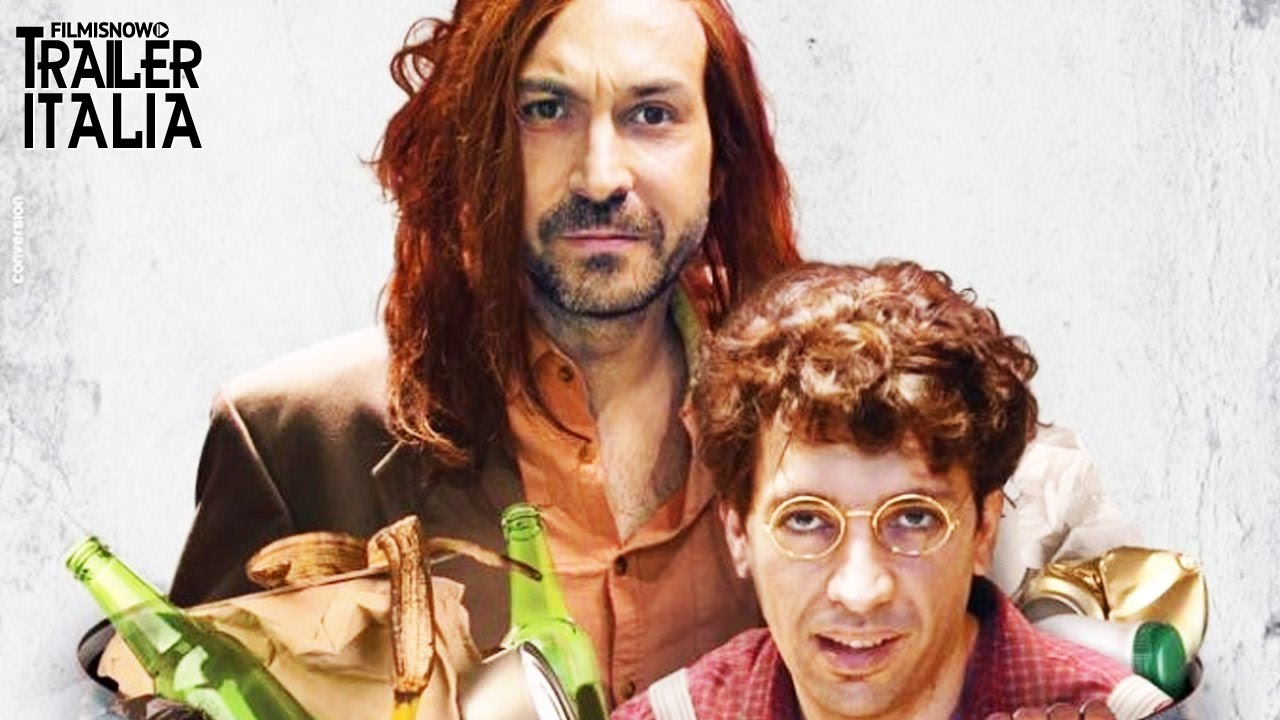 Mariottide | l'esilarante trailer della sitcom con Maccio Capatonda e ...