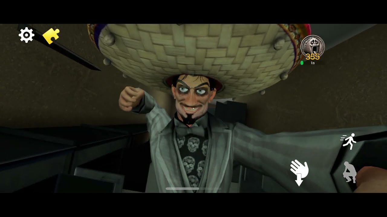 новый хоррор гектор игра называется Taco Loco Scary Adventure игра исть ...