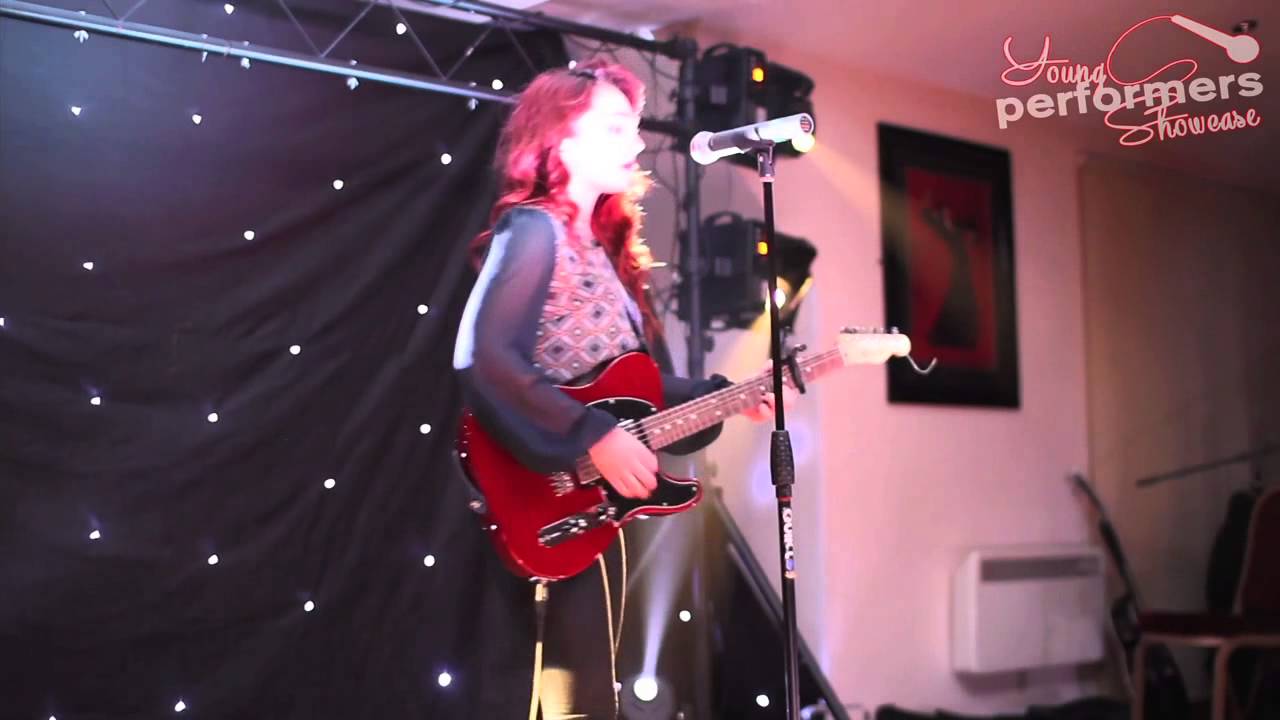 Kelly Launder - Times Like These (YPS 2013) - YouTube