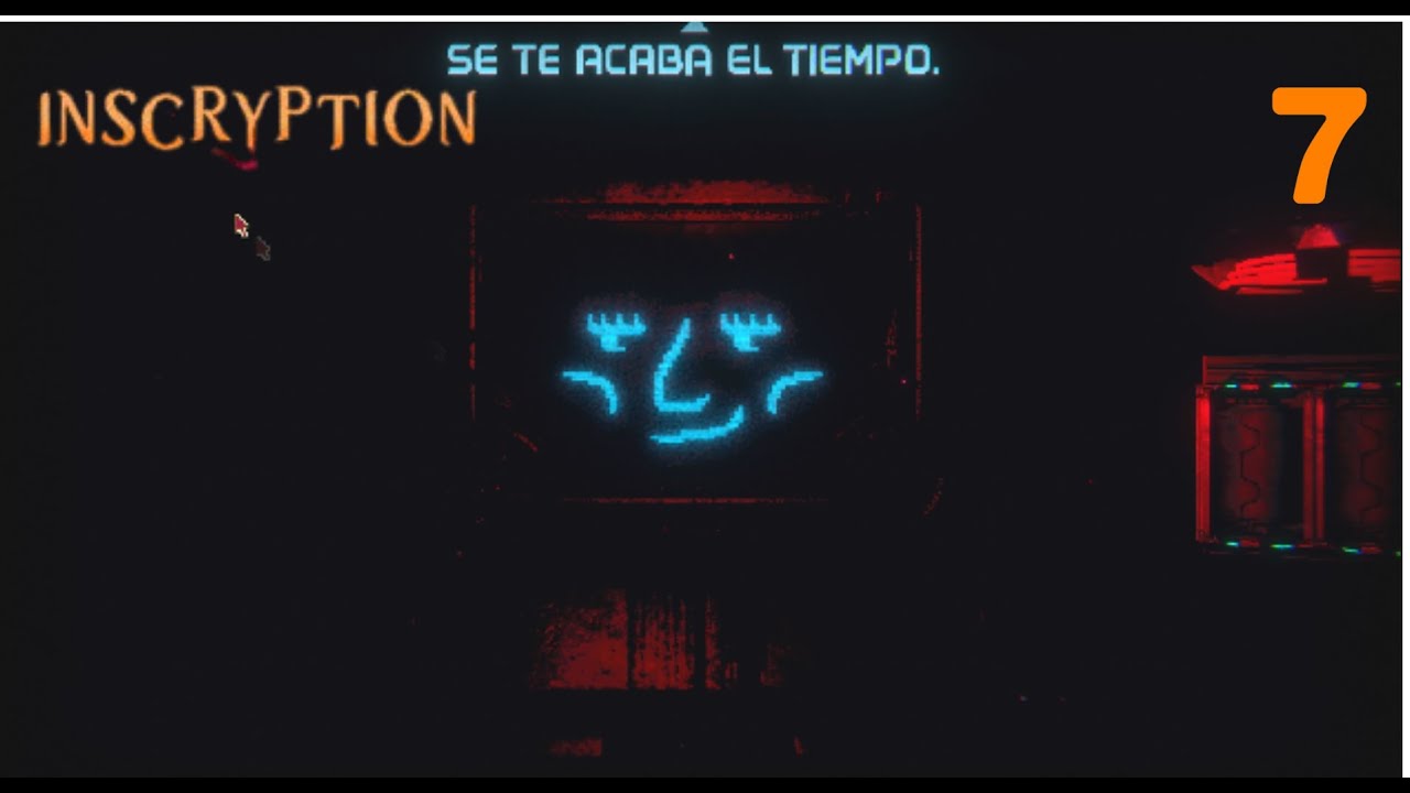 Derrotamos Al Fotógrafo Y A La Archivista / Inscryption #7 - YouTube