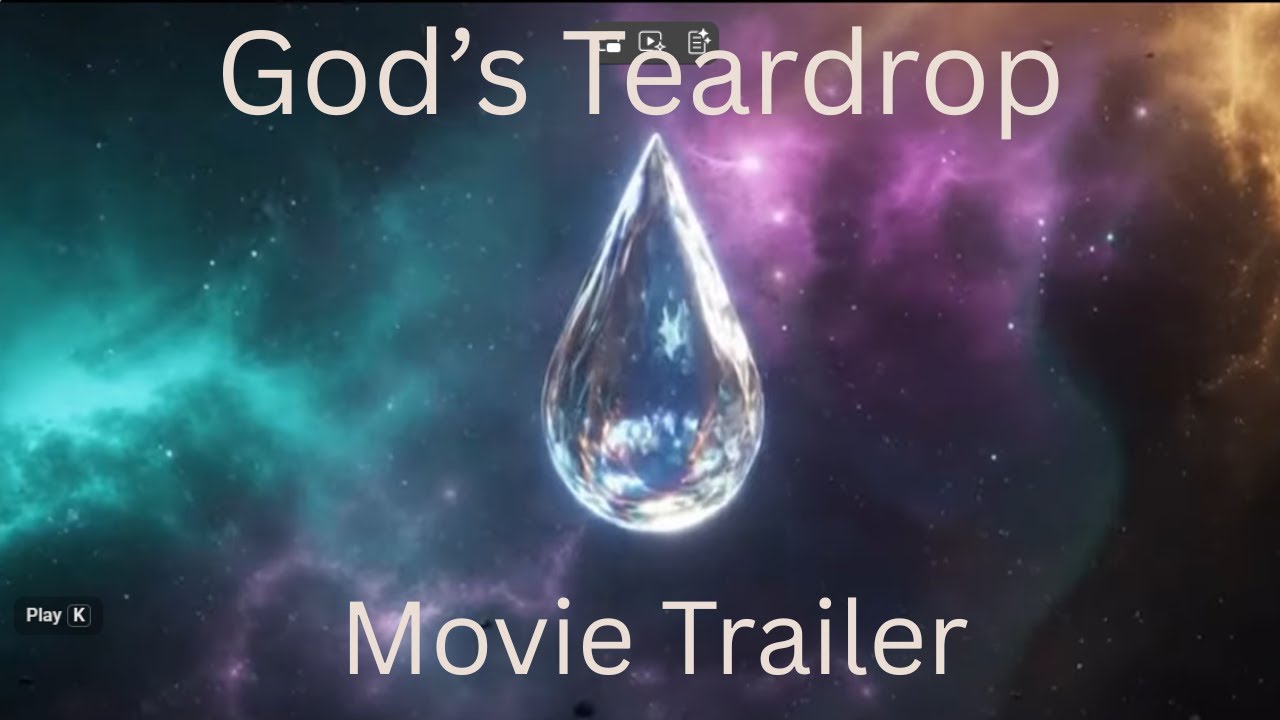 God's Teardrop movie trailer. - YouTube