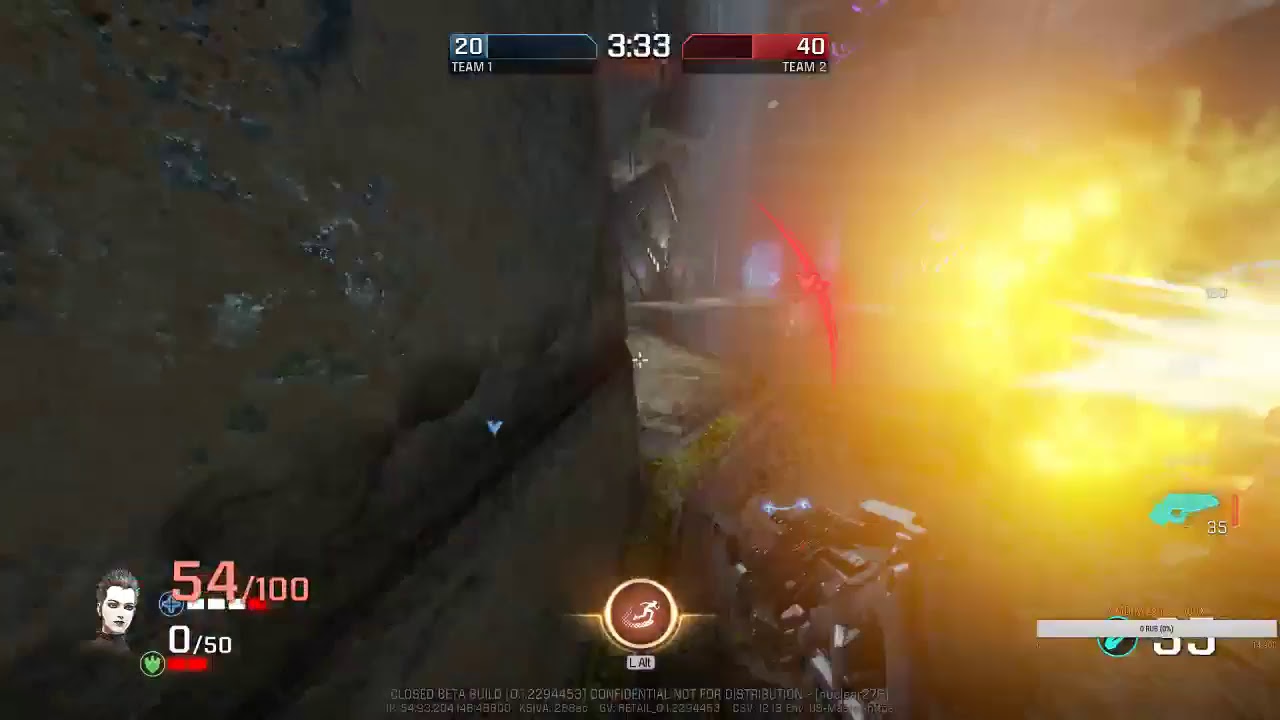 Quake Champions - Slash - TDM - YouTube