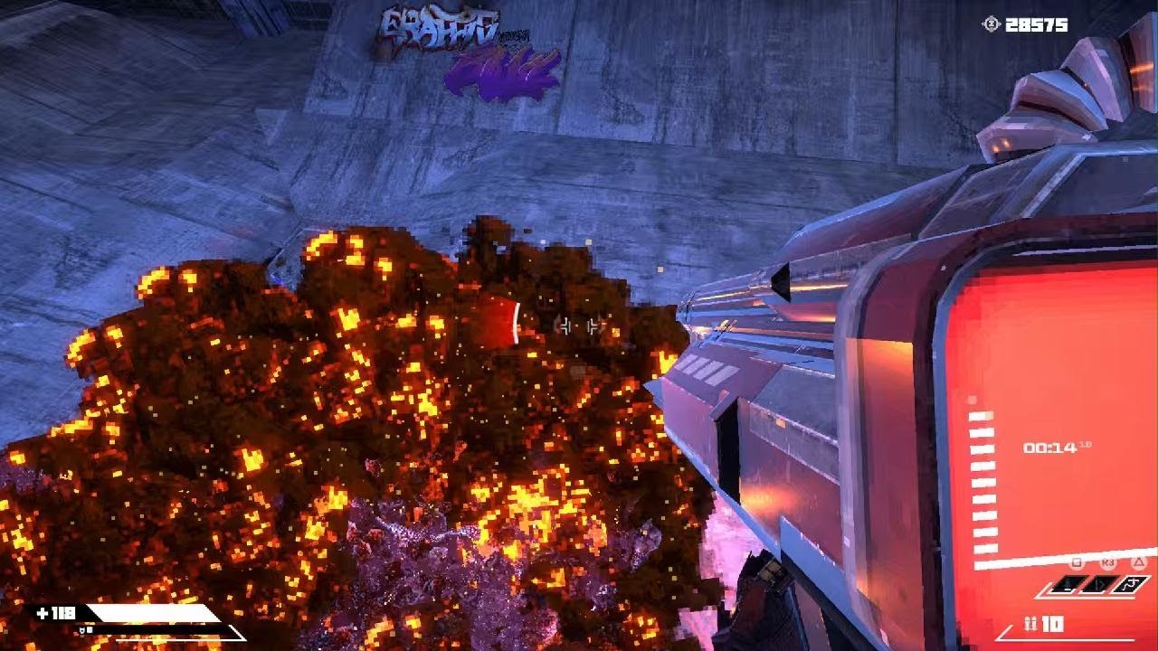 Turbo Overkill [PS5] - Syn (Glitchless) - 0:37 - YouTube