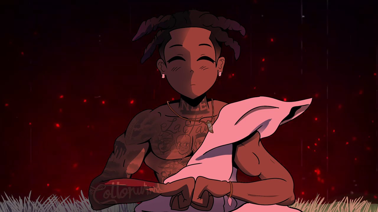 NLE Choppa - Hear Me feat. INK (Official Audio) - YouTube