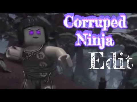 Lego ninjago corrupt ninja - YouTube