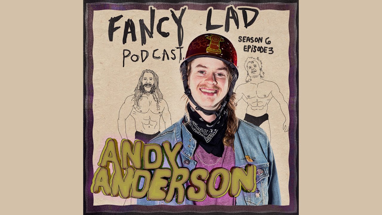 Fancy Lad Podcast S6Ep3: Duty Now for the Freestyler W/Andy Anderson ...