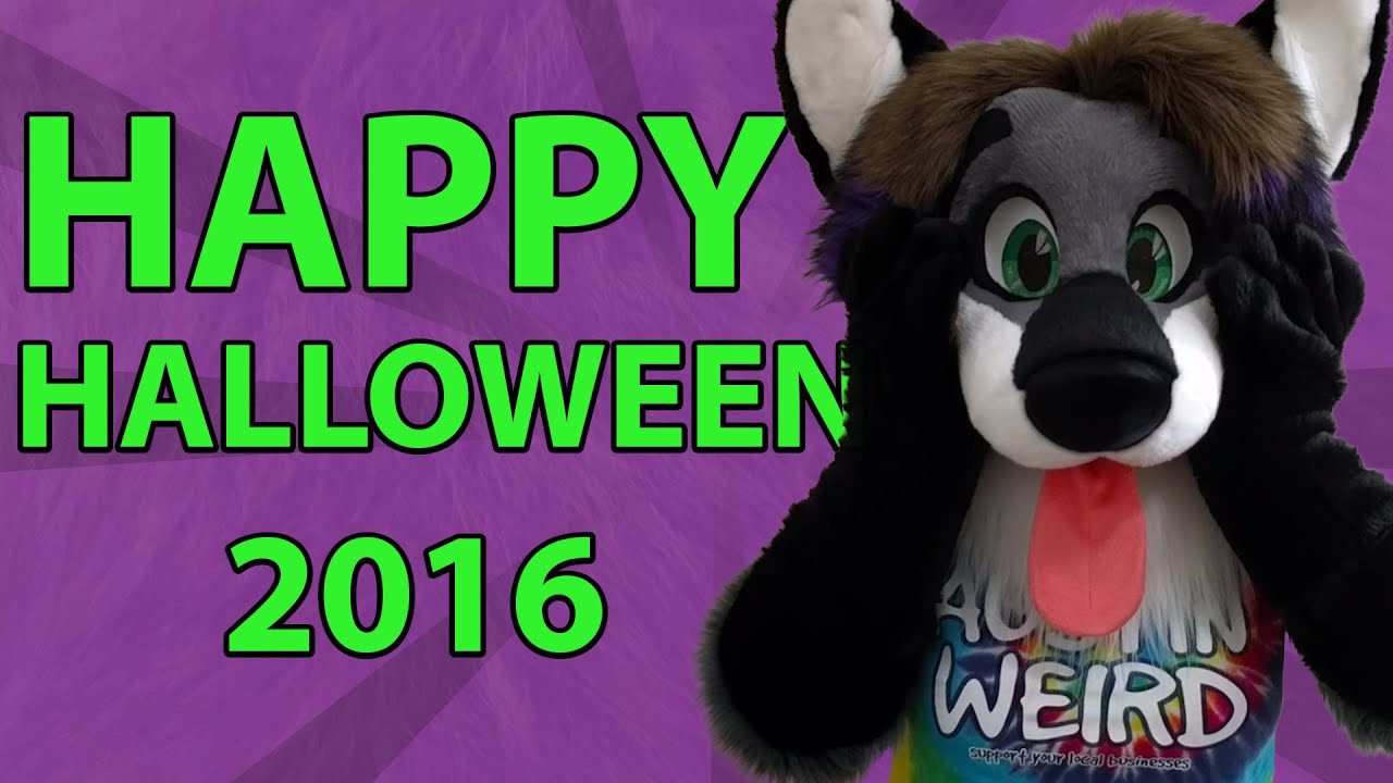 What's the worst that could happen? Happy Halloween from Aberguine ...