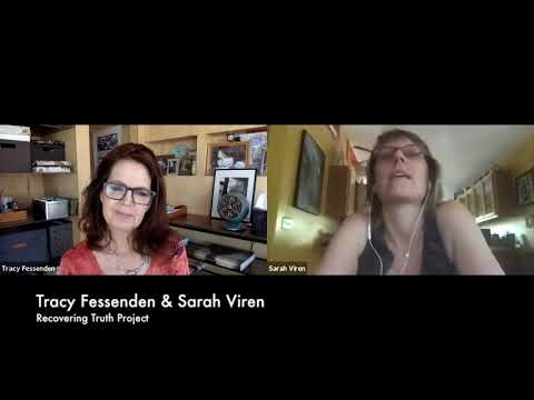 Recovering Truth: Meet the Faculty Fellows - Sarah Viren (Part 1 of 2 ...
