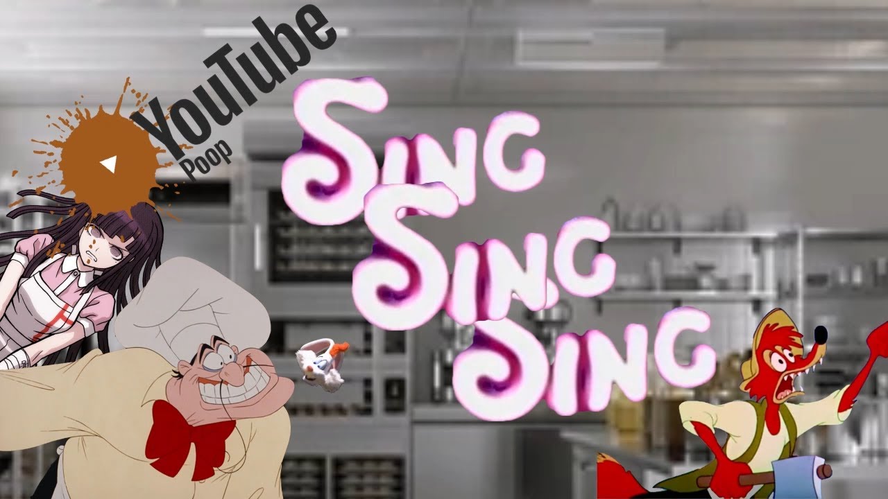 Disney Sing Sing Sing Remastered YTP - YouTube