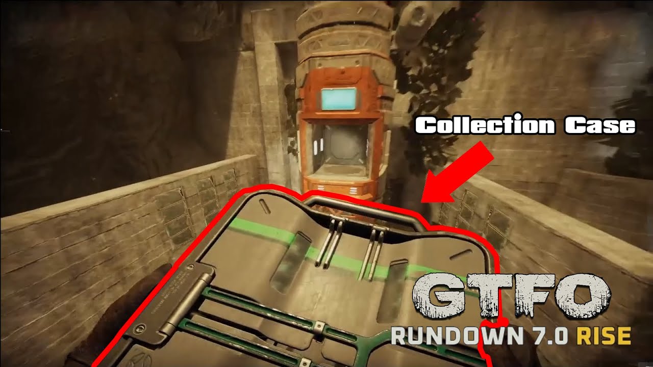 Special delivery - R7B1 "Cargo" [GTFO] - YouTube