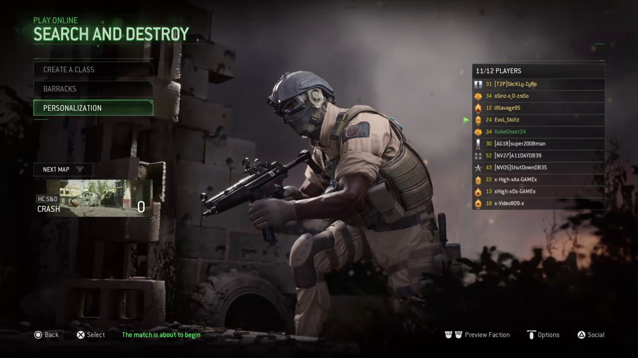 COD MW Remastered! - YouTube