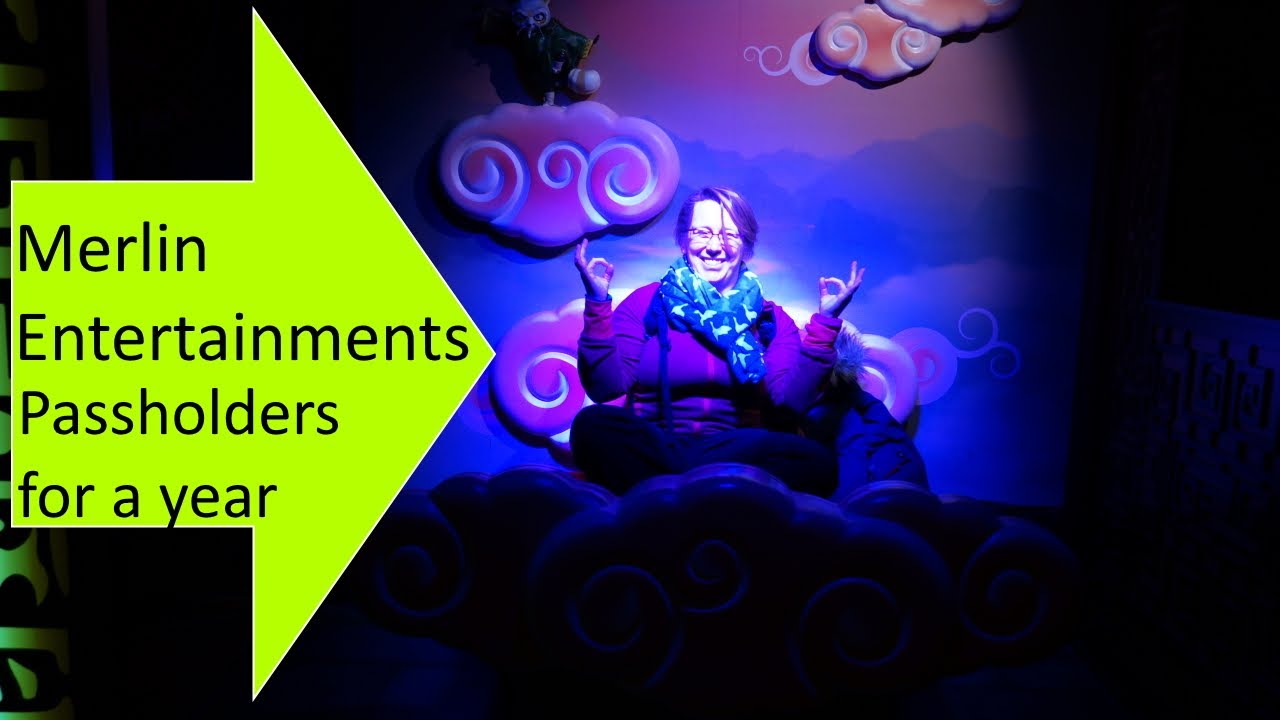 Series Intro - a Parents Guide to a Year with Merlin Passes - YouTube