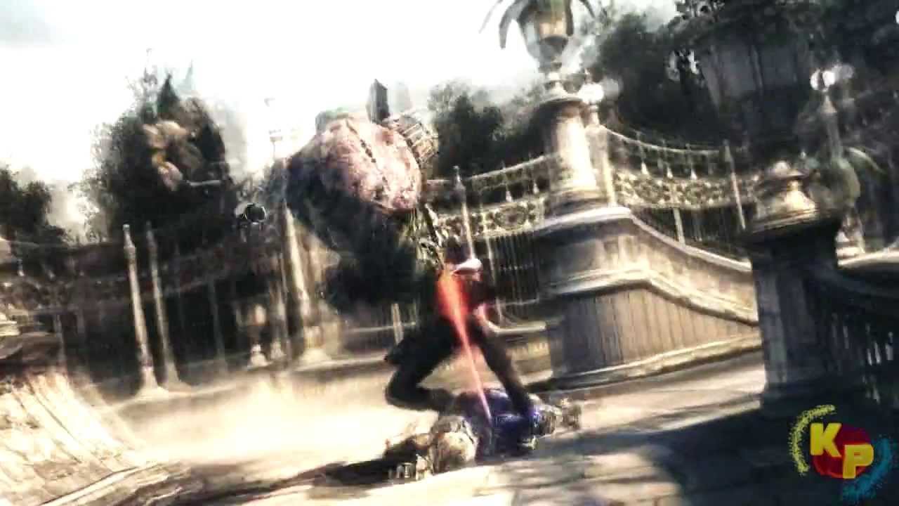 Savior - [Shadow the Hedgehog & Nero DMC4] GMV - YouTube