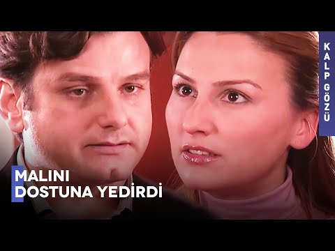 Eşi Kuru Ekmeğe Muhtaç Kaldı - İhanetin Bedeli - Kalp Gözü Filmleri