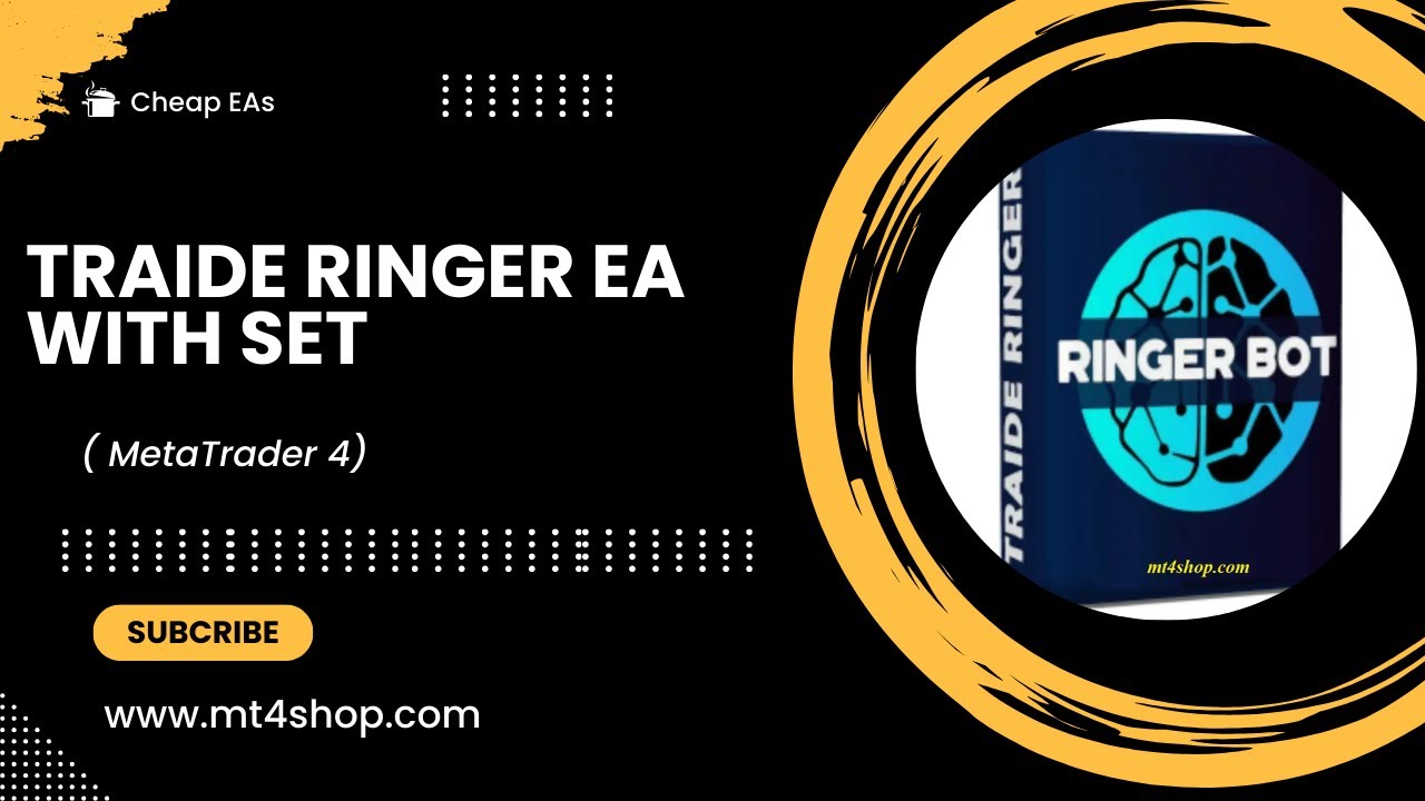 Traide Ringer EA With Set | Installation Instructions - YouTube