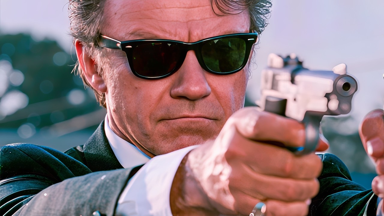 The Shootout That Changed Everything | Reservoir Dogs | CLIP ⚡ 4K - YouTube