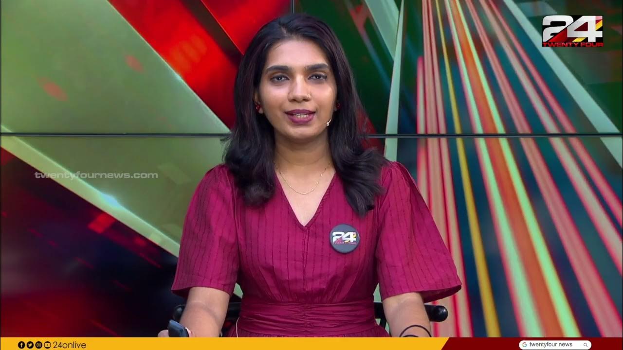 100 News | 100 Top News Of The Day | Keerthana Kesavan | 27 February 2025 | 24 NEWS - YouTube