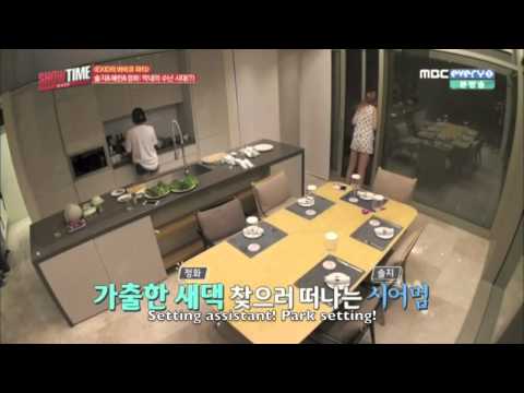 EXID Funny Clip #231-Mama Solji And Baby Junghwa Argue