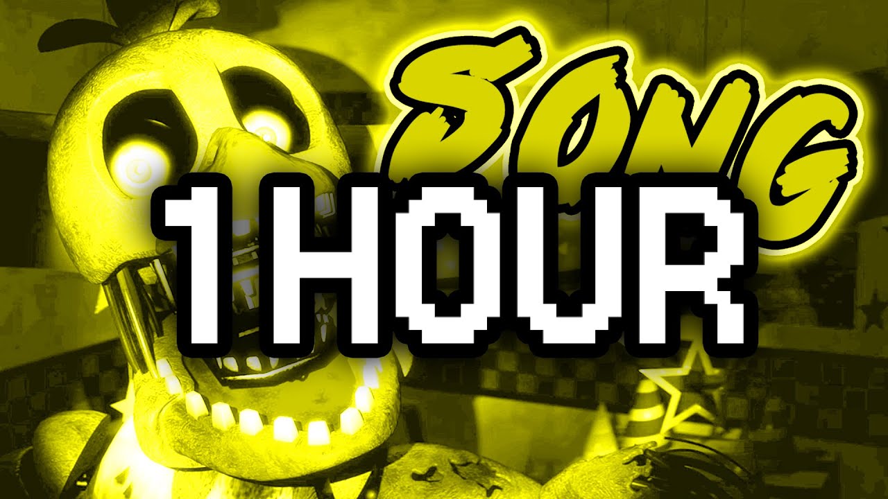 1 Hour FNAF SONG "We're Not Coming Back" (feat. Jordan LaCore) - YouTube