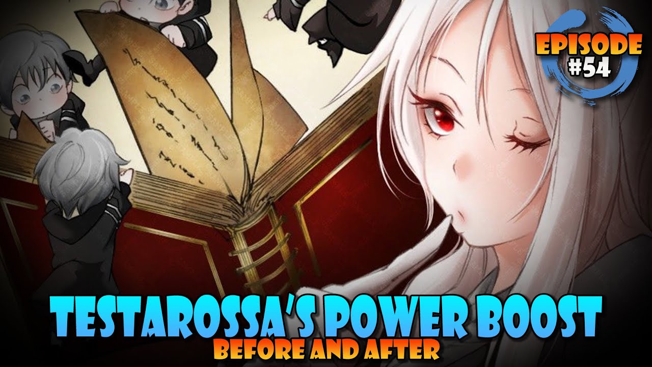White Primordial's Power Increase! #54 - Volume 16 - Tensura Lightnovel ...