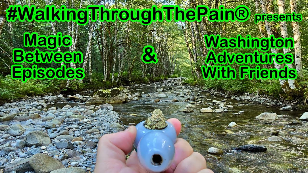 #WalkingThroughThePain® presents Magic Between Episodes & Washington ...