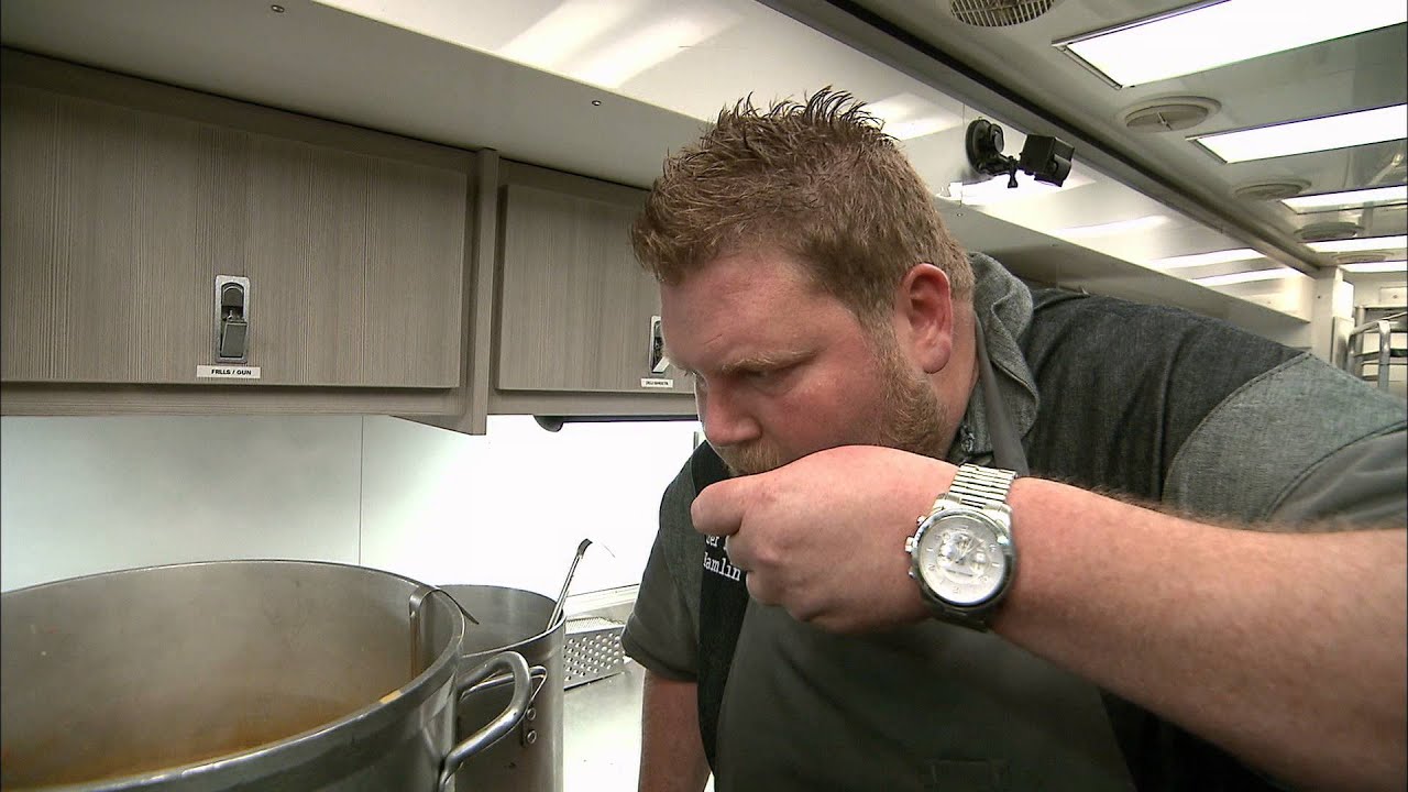 Dallas: Keep Calm and Cook On - YouTube