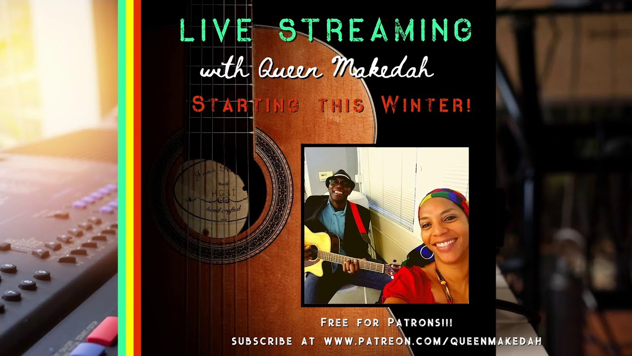 Fall Events w/Queen Makedah - YouTube