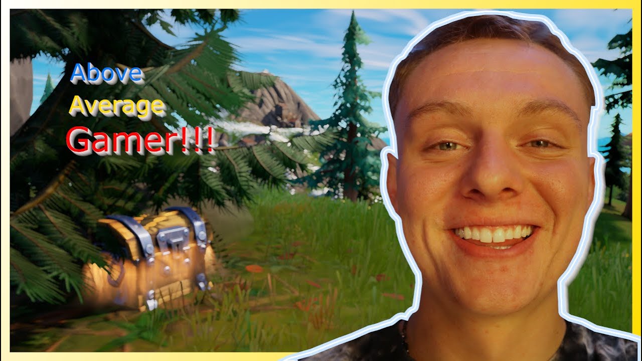 Above Average Gamer!!! - YouTube