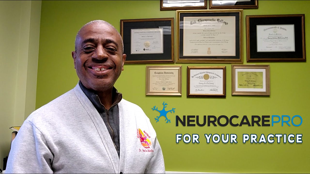 Dr. Mac Wellness - Discusses NeurocarePro in Practice - YouTube