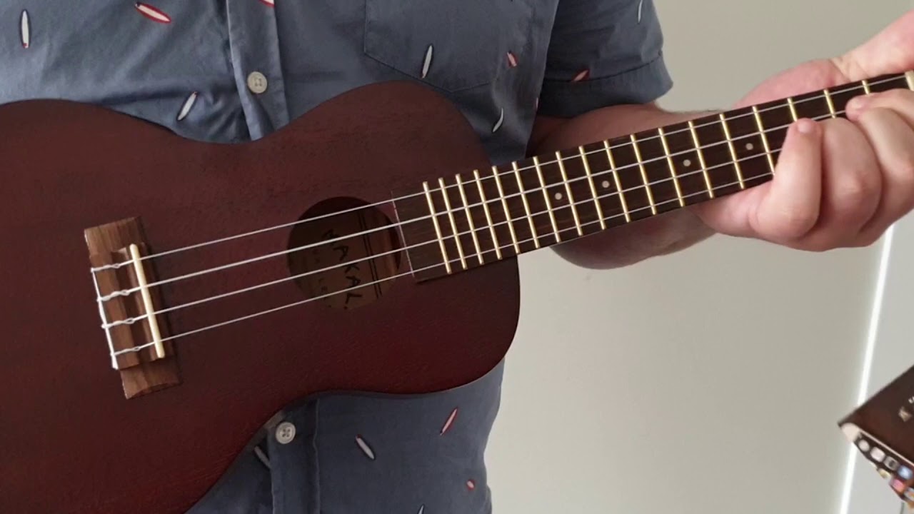 Uke Demo - Makala MK-CE Concert Electric Ukulele - The Ukulele Shop ...