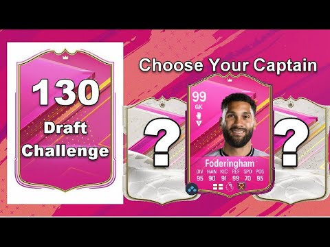 130 **World Record** FUT DRAFT CHALLENGE!! - YouTube