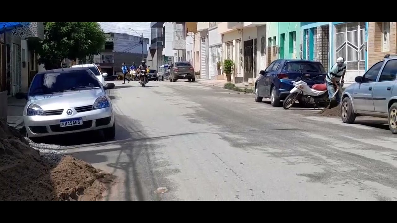 SURUBIM - PERNAMBUCO - BRASIL (PEQUENO TOUR POR RUAS DE SURUBIM) - YouTube