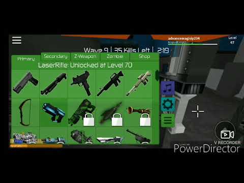 ZOMBIE RUSH #2 GAMEPLAY WITH DUDE - YouTube