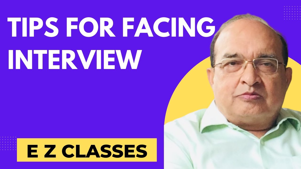 Tips for facing Interview (HINDI) - YouTube