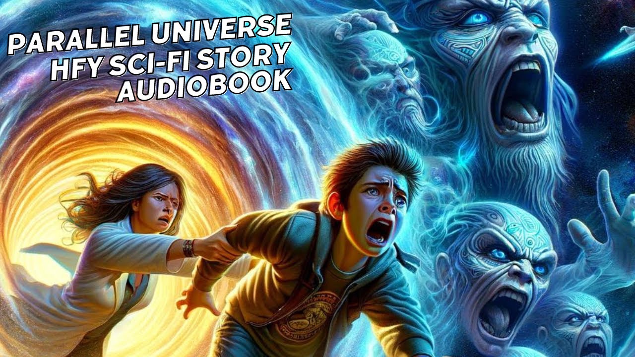 Gods from a Parallel Universe Rage Against Human Invaders | HFY | Short ...