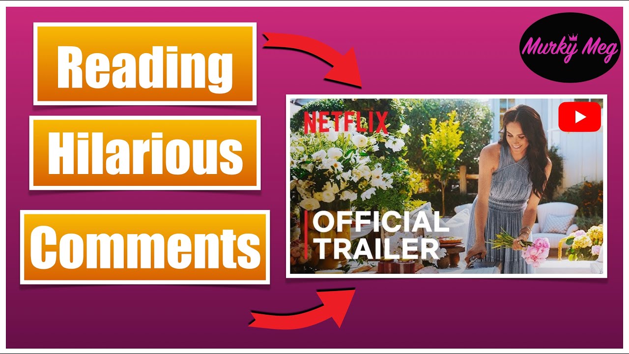 Netflix’s With Love, Meghan Trailer- Read the hilarious comments with ...